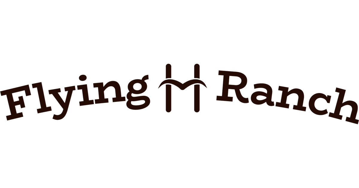 UTAH AND IDAHO PICK-UP – Flying H Ranch