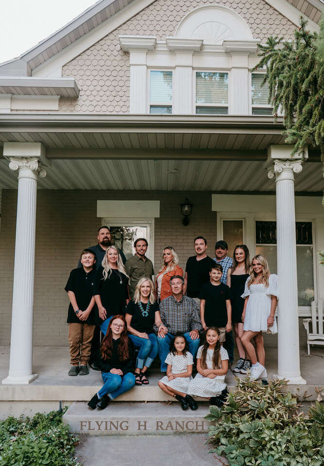 GET TO KNOW US – Flying H Ranch